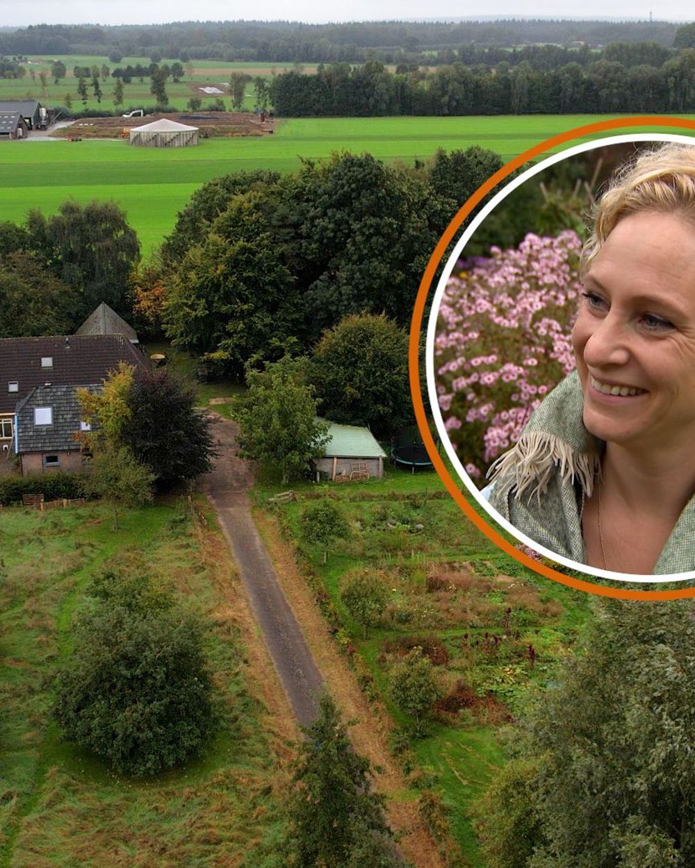 Verhuizen van Amsterdam naar de Achterhoek, het komt steeds vaker voor ...