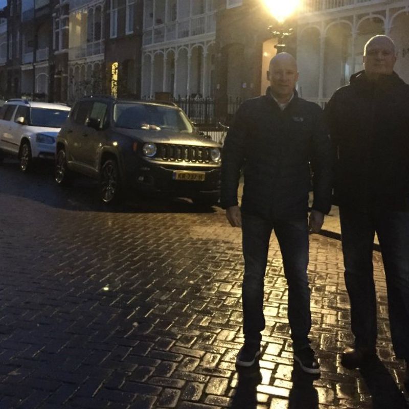 'Deze verhalen mogen niet verloren gaan', duo schrijft boek over ...