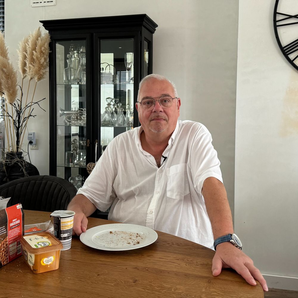 'Zoetekauw' Cuijpers (65) verloor zijn been door diabetes - L1 Nieuws