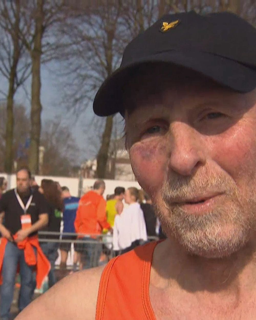 Cees (75) loopt Europees record tijdens CPC Loop: 'Ik ben een gezegend ...