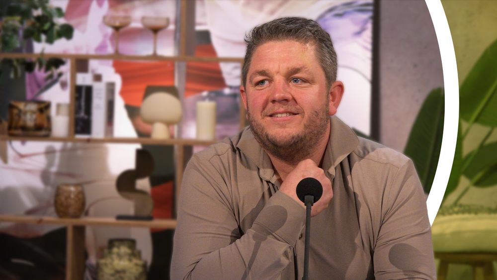 Jildsjitter fan Cambuur Pieter Kooi: "It wie wol efkes skrikken ...