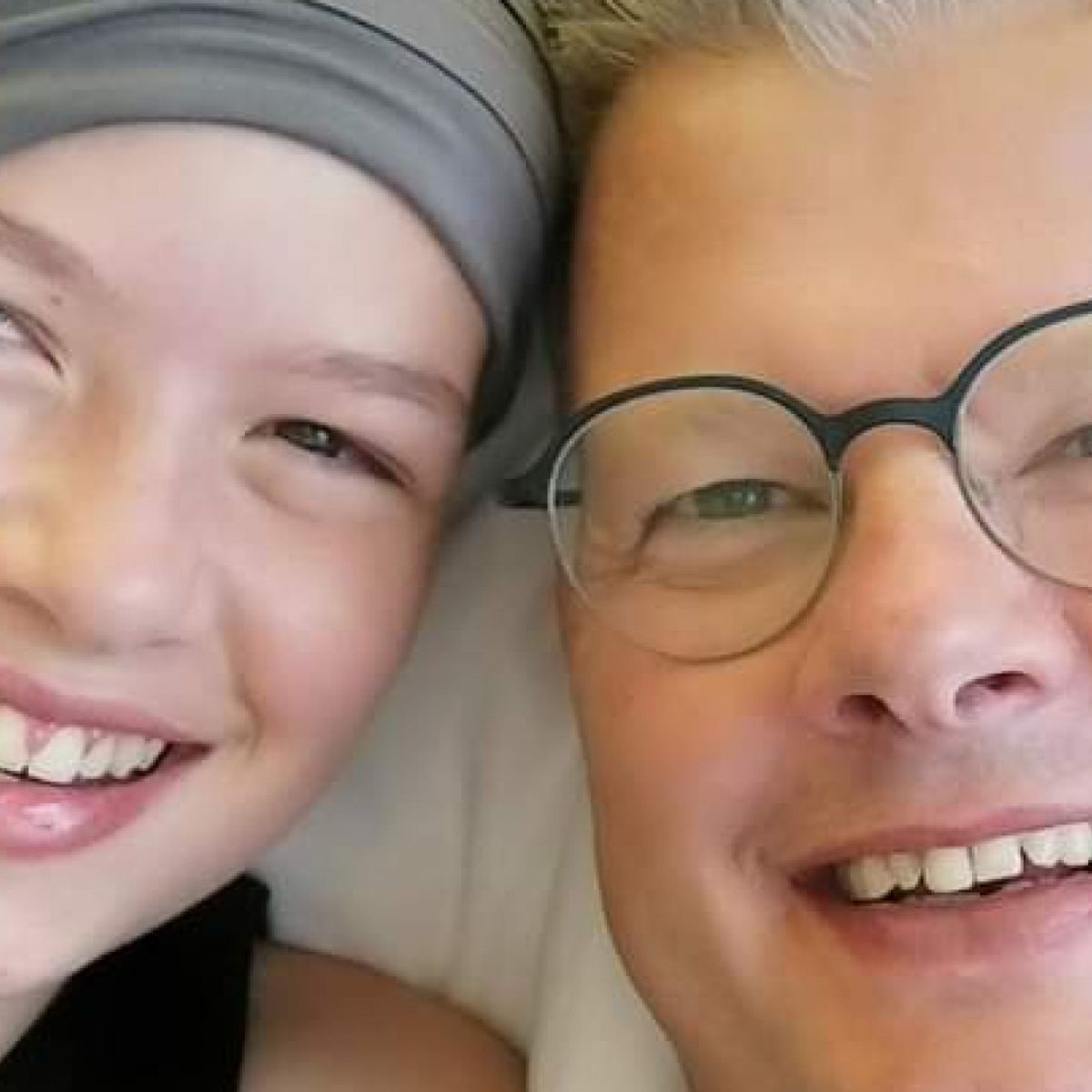 Na enorm aantal behandelingen is Jade (17) toch niet meer te genezen: 'Ik ben kapot van verdriet ...