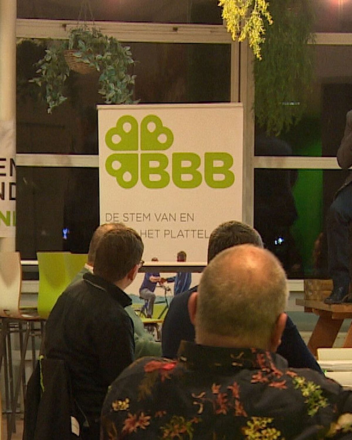 BBB in Zeeland trekt geen andere partijen leeg, maar groeit wel ...