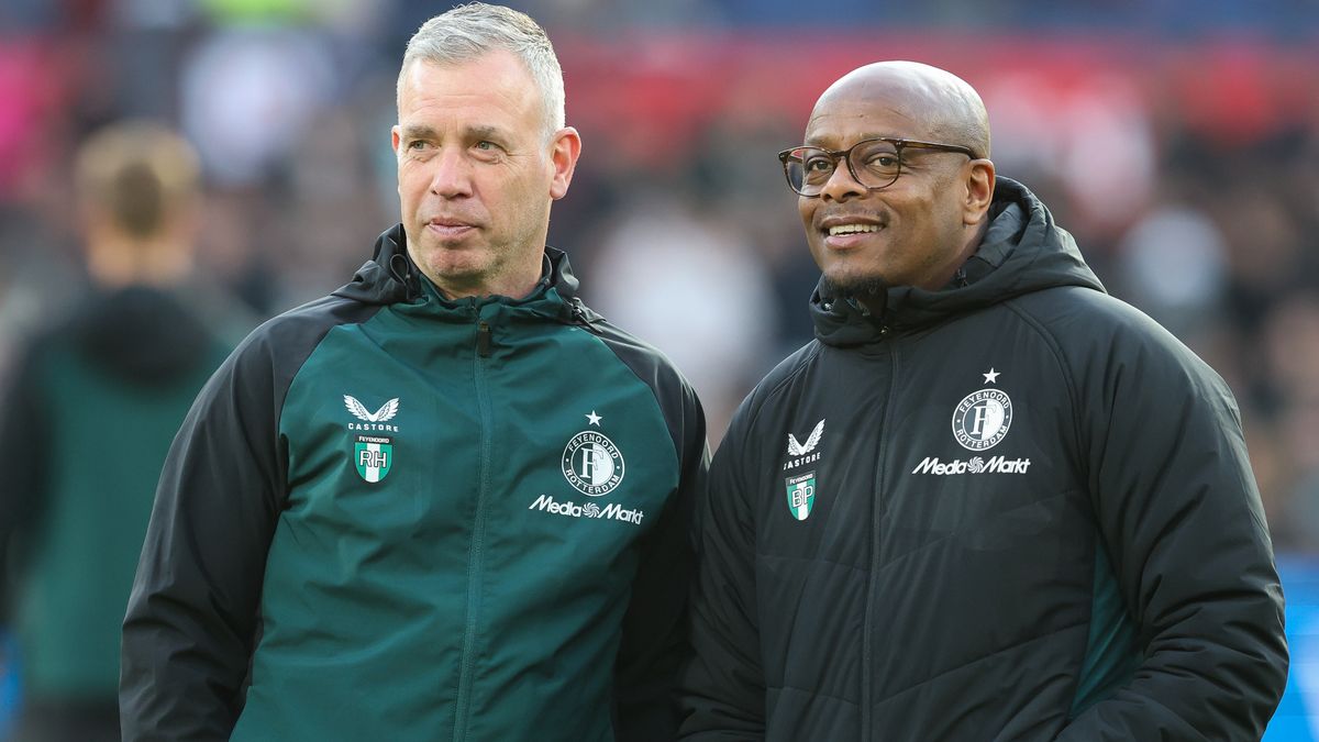 Feyenoord neemt ook afscheid van Hake en Pinas, De Wolf blijft wel ...