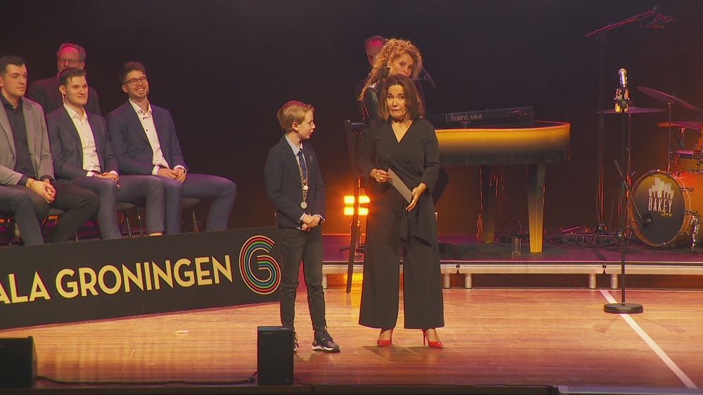 Marloes Oldenburg is Groninger sporter van het jaar - RTV Noord