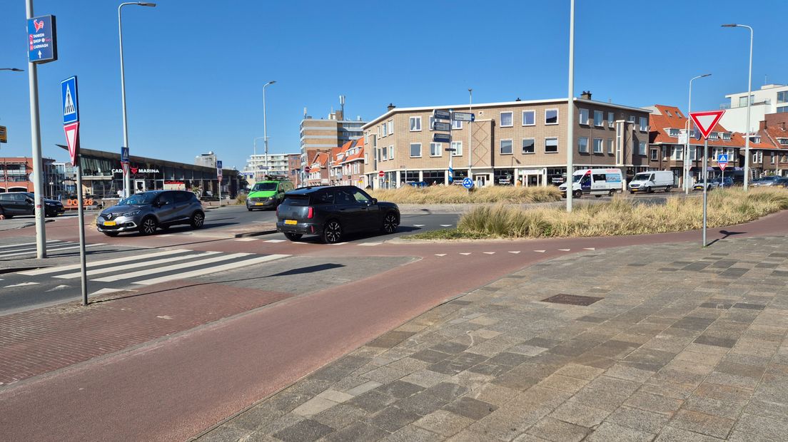 Omleidingsroutes in kaart en foto's: zo rijdt Den Haag om tijdens ...