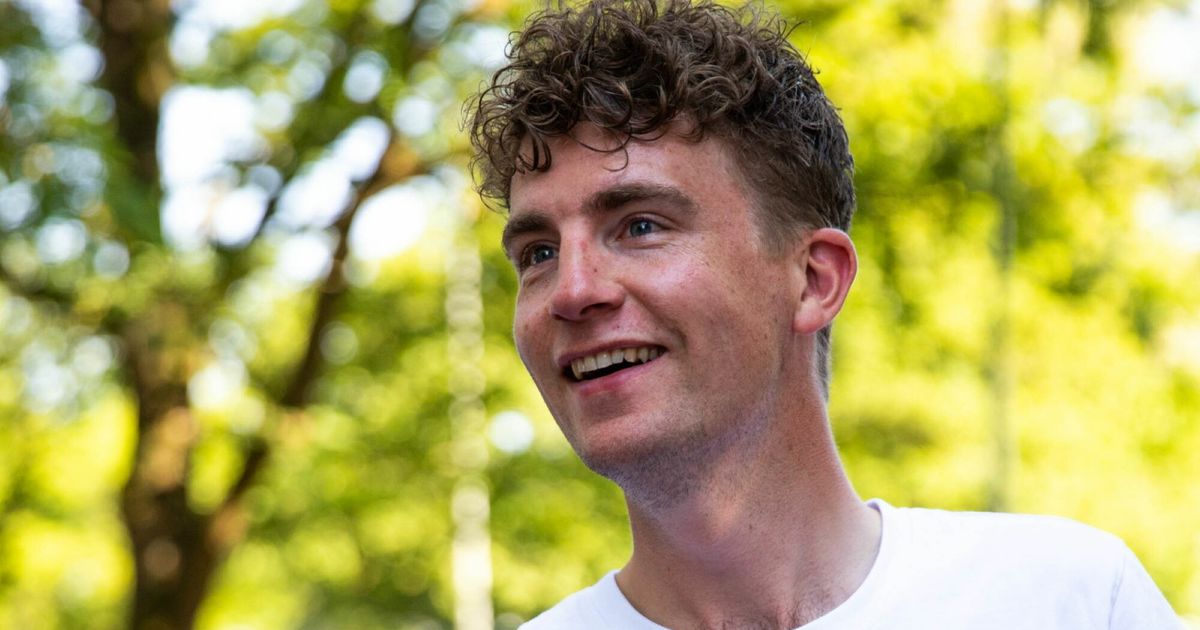 Josse Wester zet met 'Tour de Tietema' de Ronde van Frankrijk op z'n ...