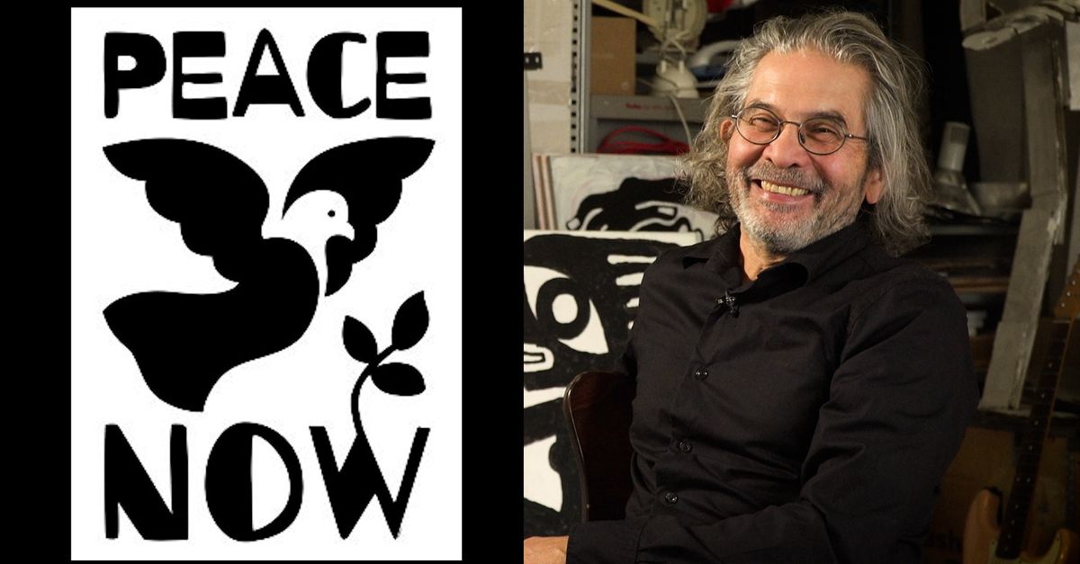 Illustrator Max Kisman over PeaceNow, de liefde, seks, en z'n ...