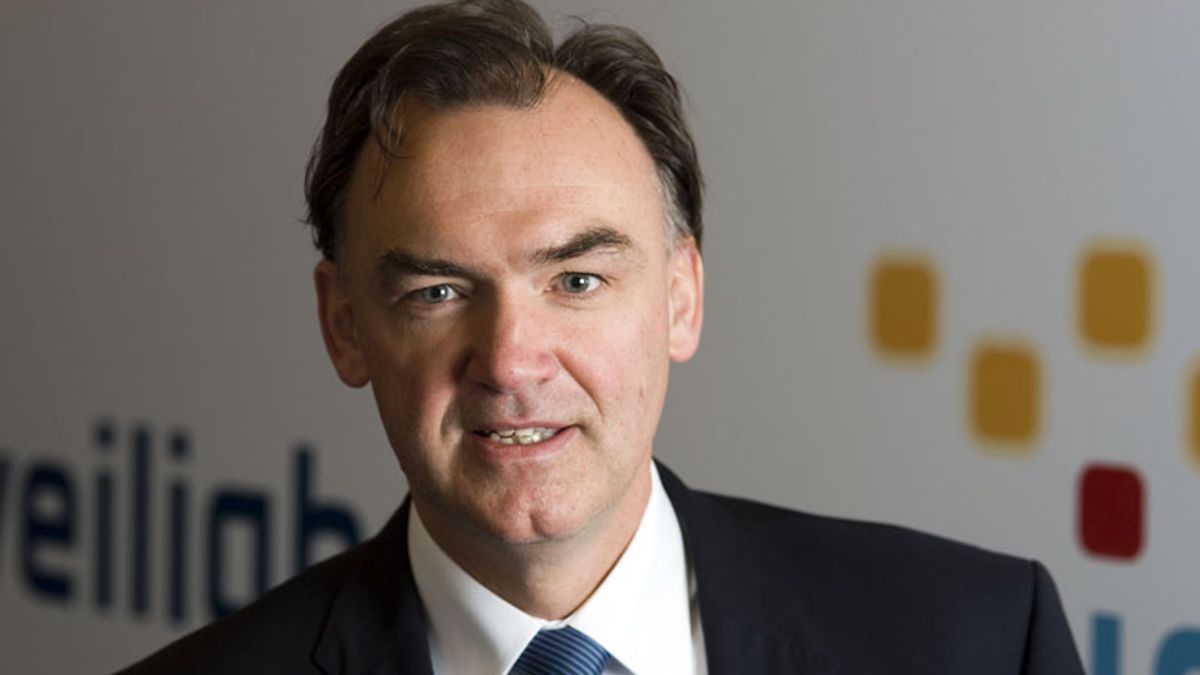 Peter Bos verlaat Veiligheidsregio ZHZ - Rijnmond