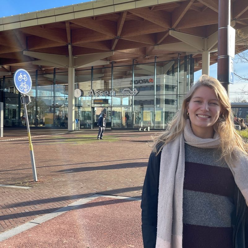 Studentenstad Assen: 'Richt je op Leeuwarden en Zwolle in plaats van ...