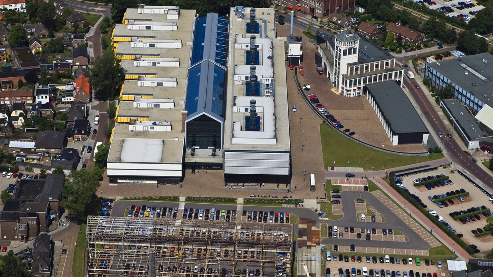 Vandaag open dag ROC van Twente: opleiding ziet steeds meer havo en vwo ...