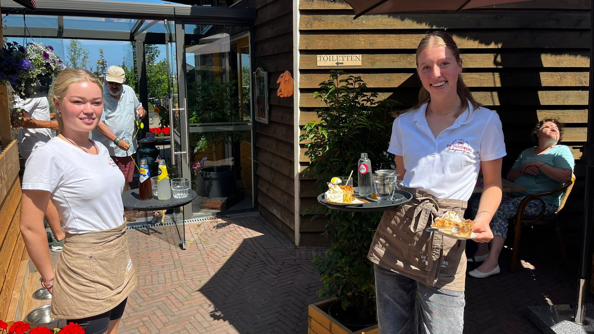 Tropisch weer | Volle stranden en terrassen - Waarschuwingen voor ...