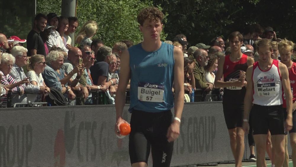 'Bronzen' Bram Buigel: 'Dit is de plek waar ik op dit moment hoor ...