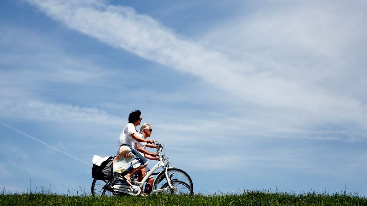 ‘Hollands zomerweer dit weekend, heerlijk om van alles te doen ... ‘Hollands zomerweer dit weekend, heerlijk om van alles te doen ...