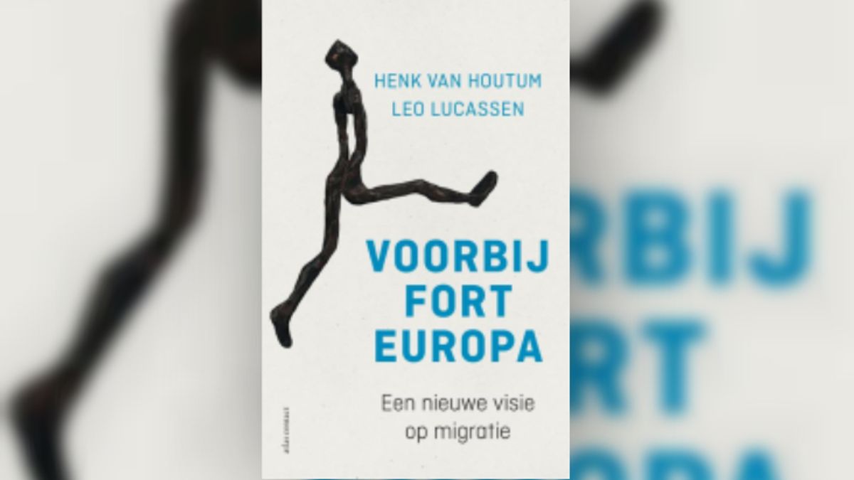 Leo Lucassen over zijn boek 'Voorbij Fort Europa' in De Stemming - L1