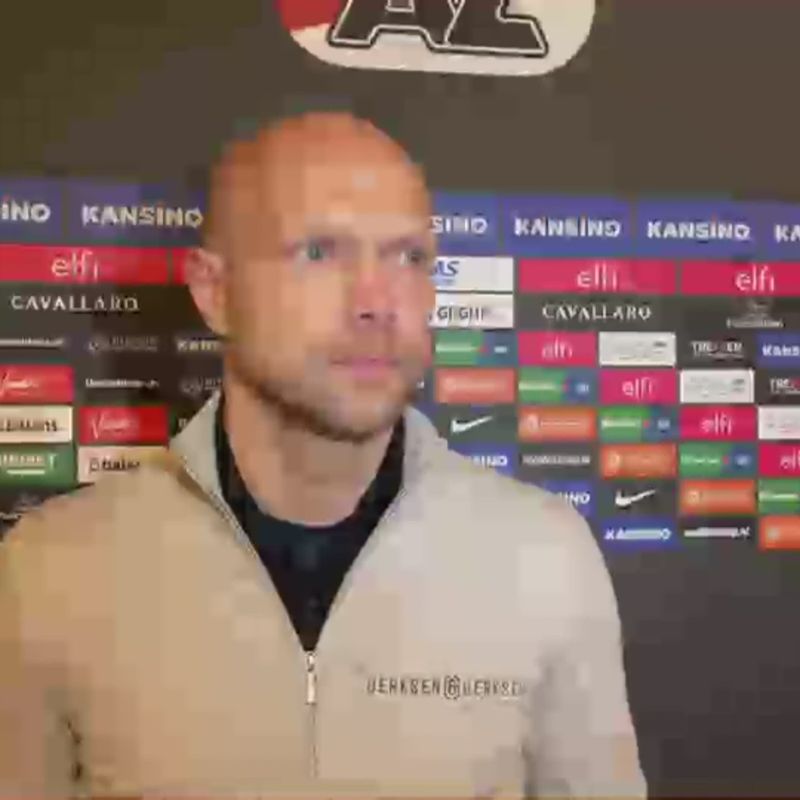 Van der Ree: 'Ik miste een slotoffensief' - RTV Noord