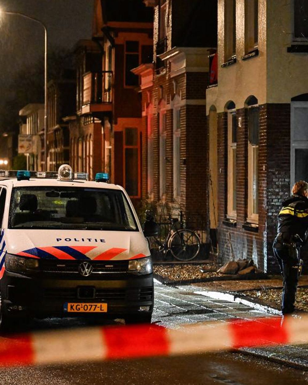 Acht jaar cel voor dodelijke steekpartij in Hoogezand - RTV Noord