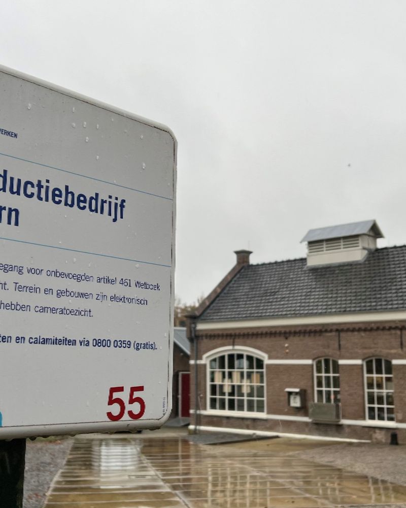 Waterproductie Doorn stopt, zorgen over grondwaterpeil: 'Timing is ...
