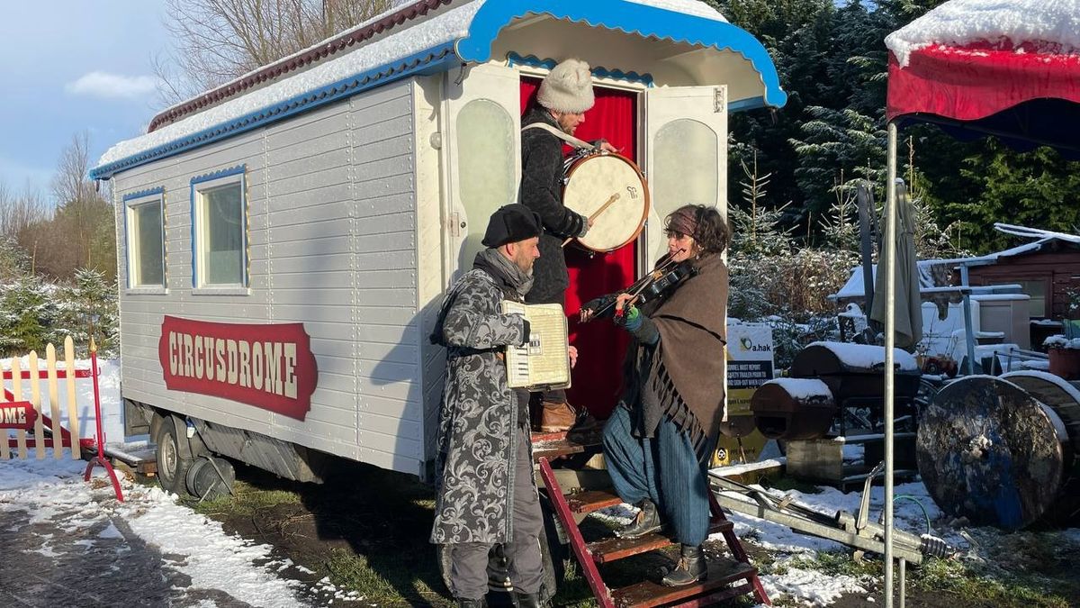 Festival Carnivale geeft bezoekers letterlijk en figuurlijk warm welkom ...