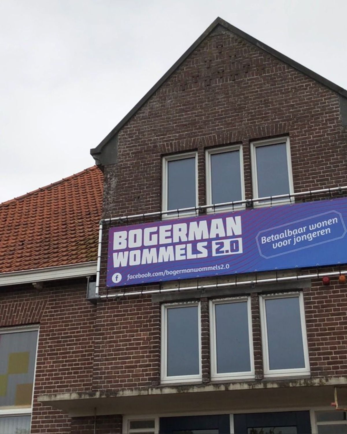 Bogerman Wommels wordt tijdelijke woonlocatie - Omrop Fryslân