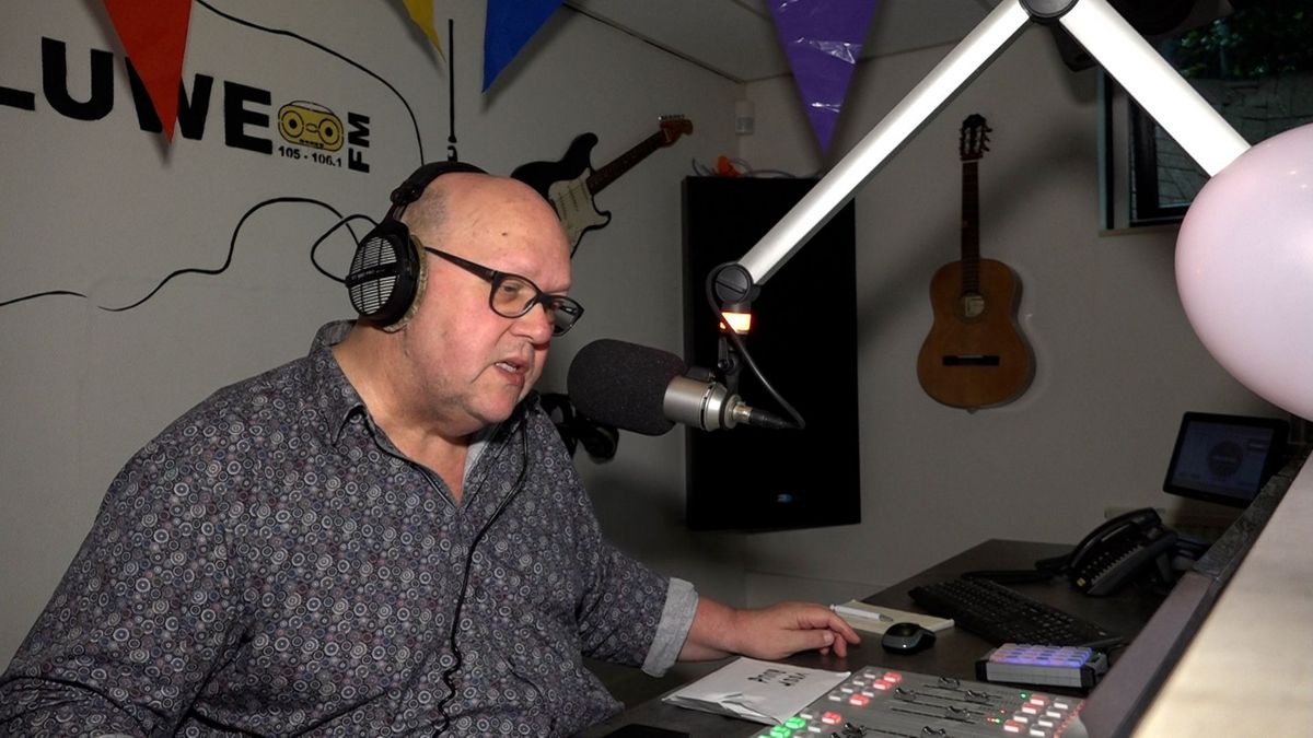 Dj Bas maakt 3000ste radioshow: 'Kom vooral langs' - Omroep Gelderland