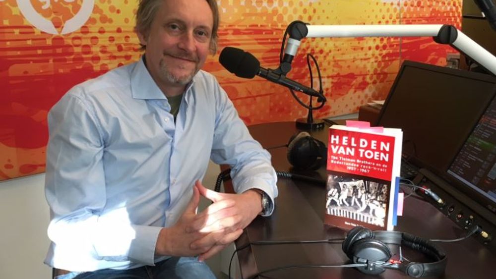 The Tielman Brothers, ze brachten ons de rock-'n-roll - Omroep Gelderland