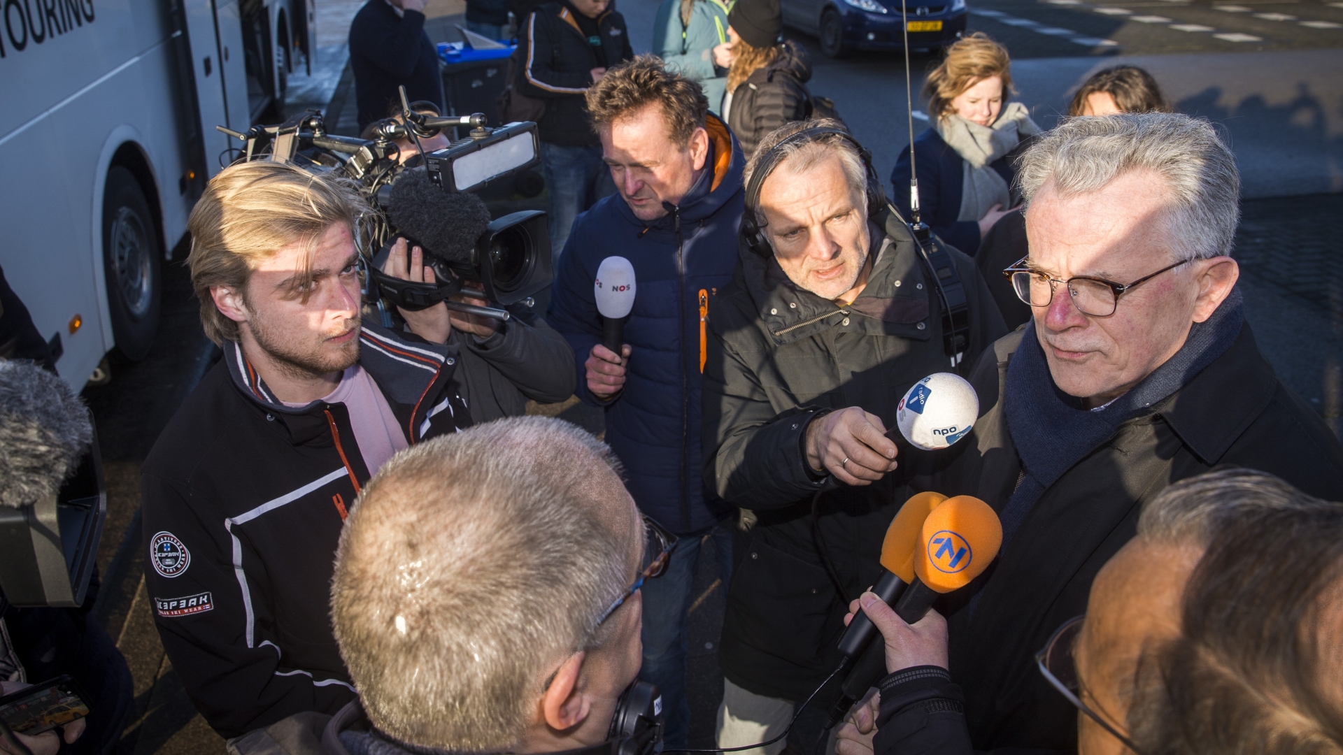 Koen Schuiling was vijf jaar burgemeester in Groningen: wat heeft hij ...