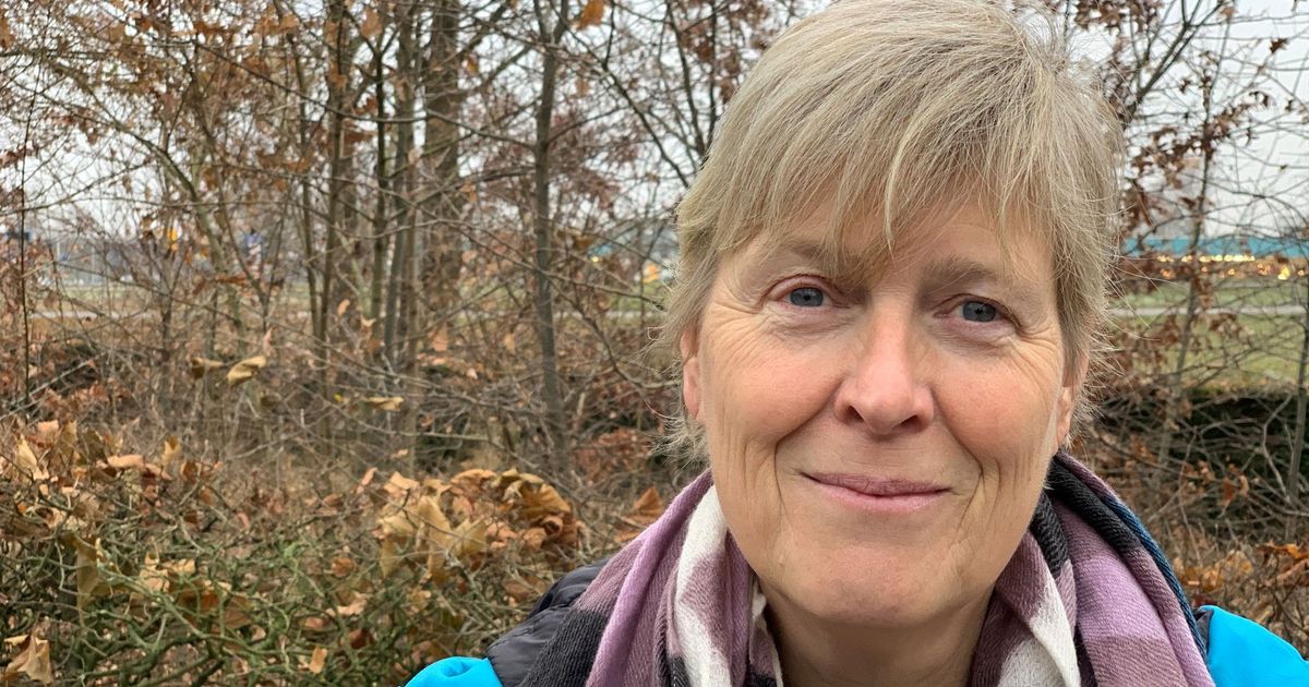 Jessica Winter van Natuur voor Elkaar: "Ik zie ecologen depressief ...