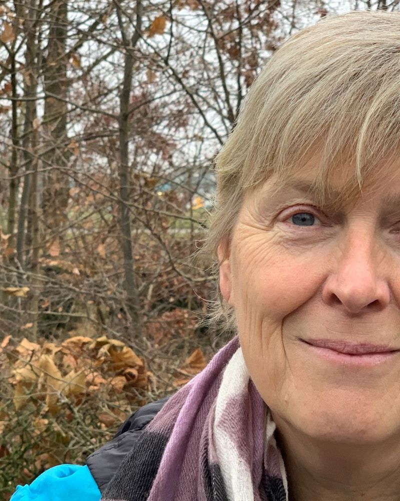Jessica Winter van Natuur voor Elkaar: "Ik zie ecologen depressief ...
