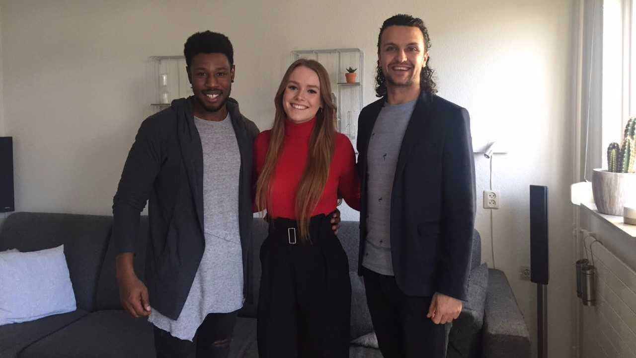 Isabel Provoost maakt hiphop-uitstapje met De Hobbyisten - Omroep Zeeland