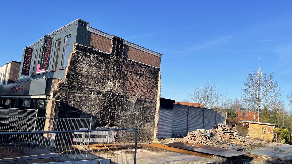 Wolvegeaster winkellju meitsje plannen nei grutte brân fan augustus ...