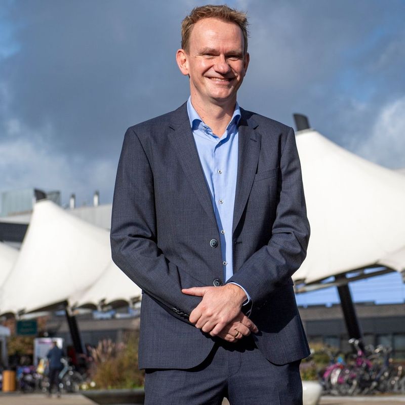 Hans Mulder nieuw in raad van bestuur WZA - RTV Drenthe