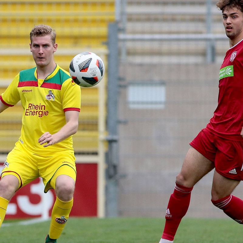 Roda JC trekt jonge Duitse middenvelder Sieben aan - L1 Nieuws