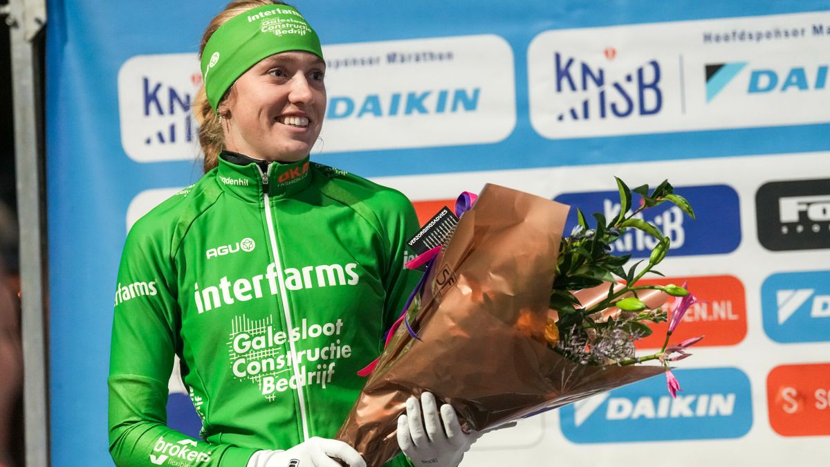 Kim Talsma wint yn Den Haag, Poortinga rêdt it krekt net op - Omrop Fryslân