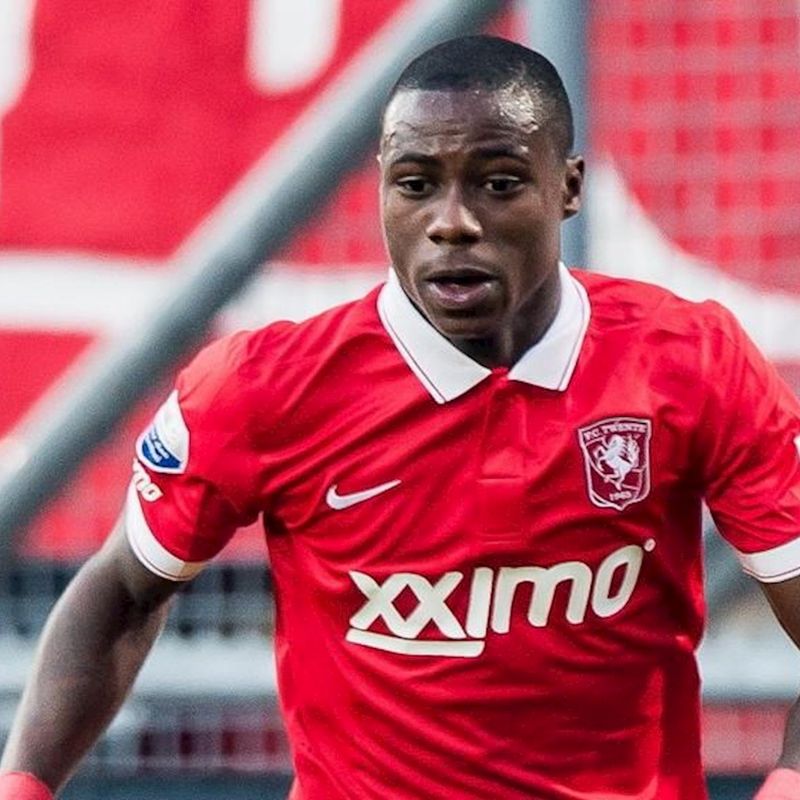Quincy Promes neemt zondag afscheid van het publiek van FC Twente - Oost
