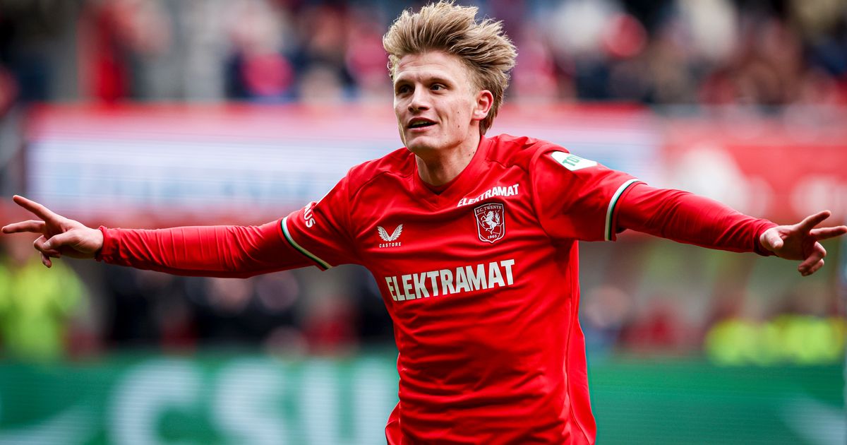 Transfer Sem Steijn rond: FC Twente-middenvelder vertrekt naar Feyenoord - Oost