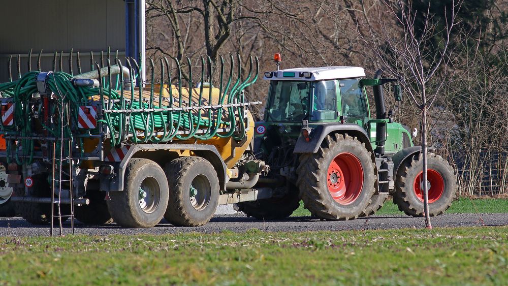 Boeren op hun hoede: dieseldieven slaan toe in het donker - L1 Nieuws