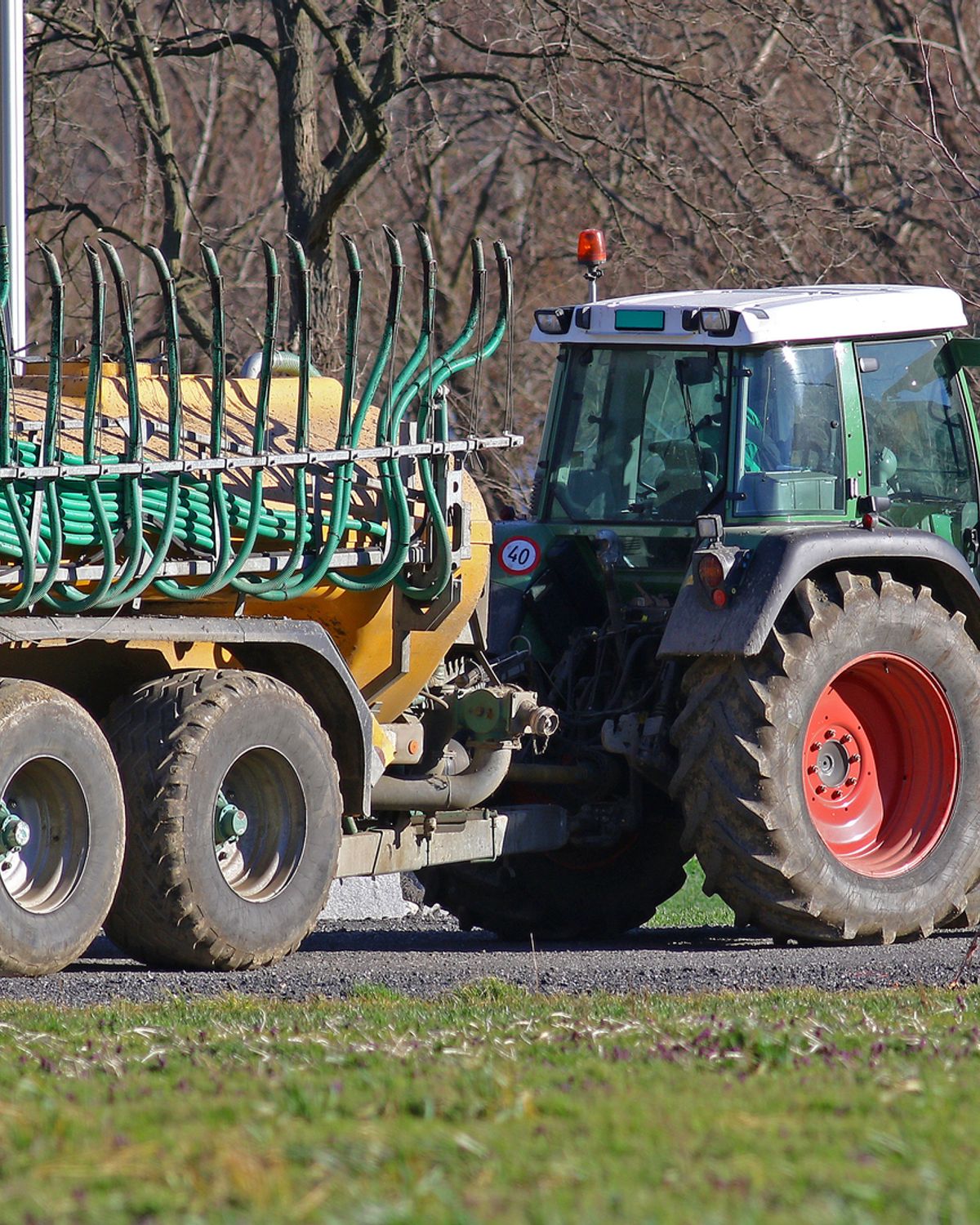 Boeren op hun hoede: dieseldieven slaan toe in het donker - L1 Nieuws