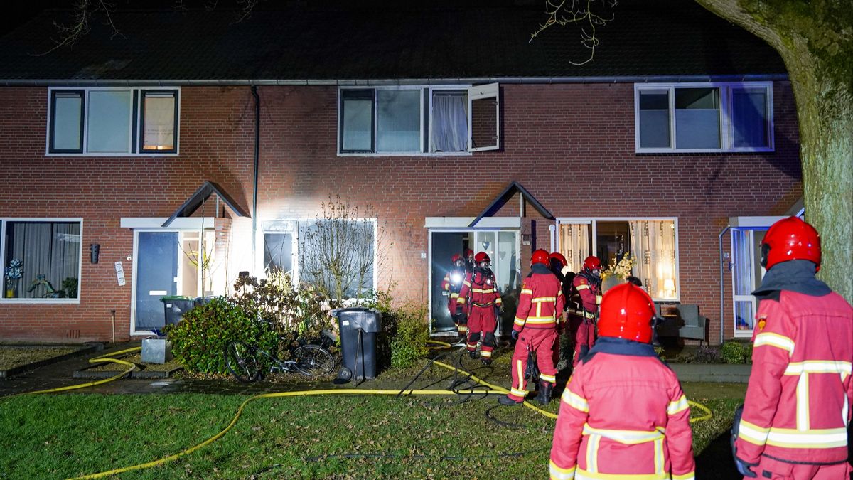 112-nieuws zaterdag 15 februari: Brand in Ter Apel en Meerstad • Auto's ...