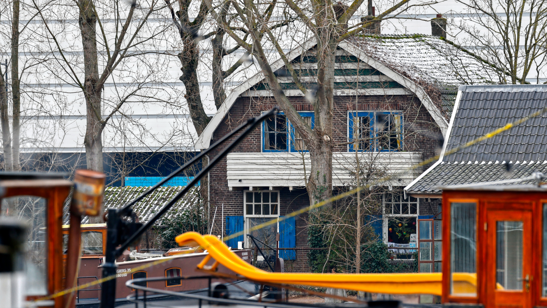 D66 wil monumentaal Huisje van Mien grotendeels slopen - RTV Utrecht