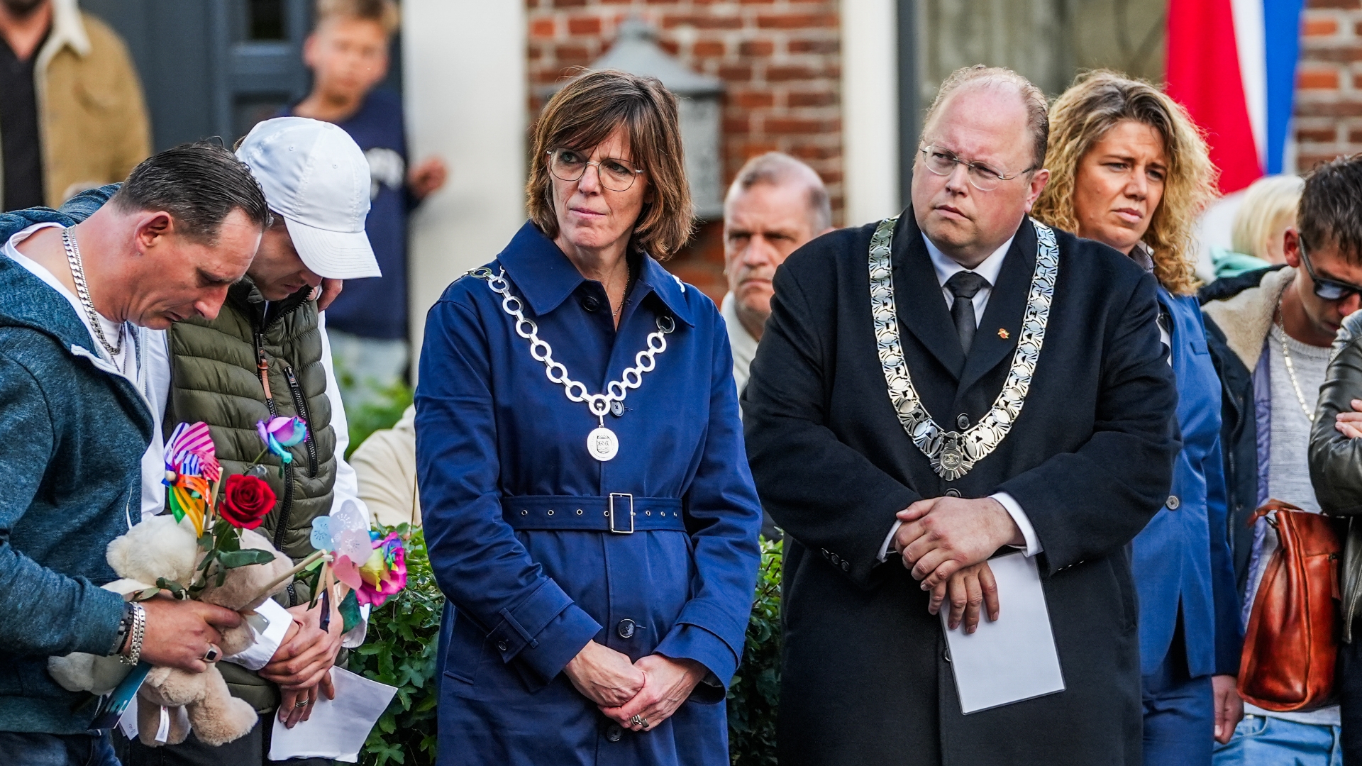 'We missen Jeffrey en Emma heel erg, dat is bijna niet voor te stellen ...