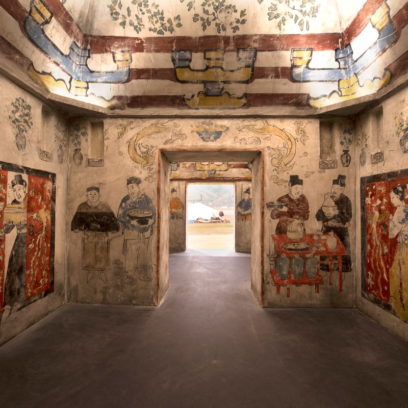 The Great Liao in Drents Museum genomineerd voor 'museum-Oscar' - RTV ...