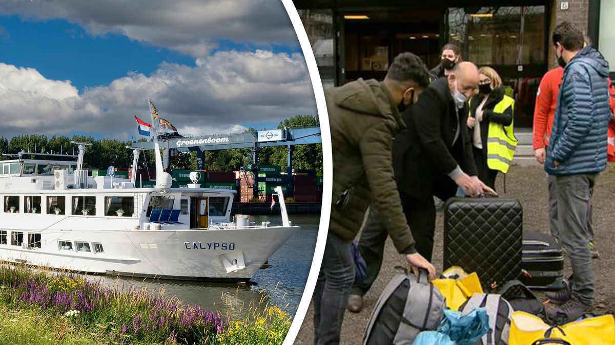 Plannen voor meerdere azc’s in de regio om gesleep met vluchtelingen te stoppen - Rijnmond