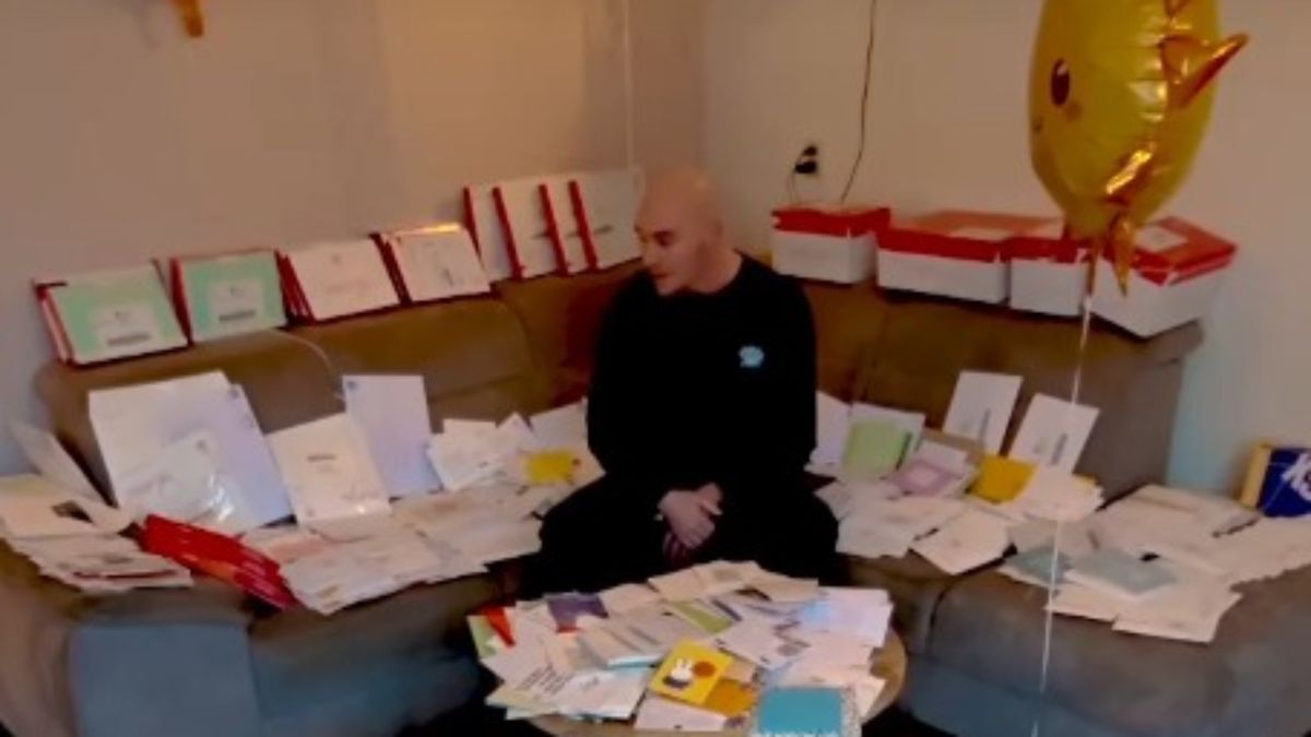Motoragent Maikel dankt iedereen voor overweldigende steun: 'Echt bizar ...