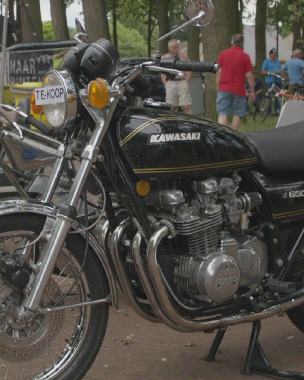 TT Festival brengt 'ouderwets schuifelen langs motoren' terug op zondag ...