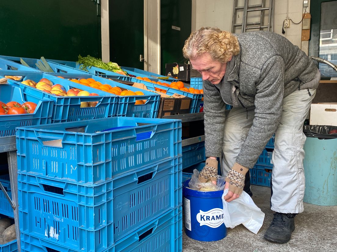 Groenteman Rinus mag toch blijven: 'Ik ben mijn klanten ontzettend ...