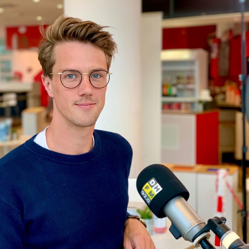 Hockeyer Sam van der Ven miste nét de Olympische Spelen: 'Heel erg zuur ...