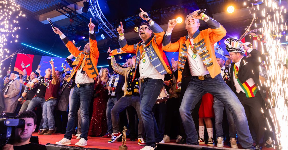 Kijk hier naar de winnaar van het LVK 2025: Rempetemp! - L1