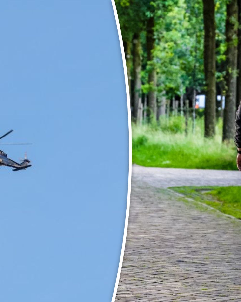 UPDATE: Vermiste man omgeving Borne en Delden in goede gezondheid ...