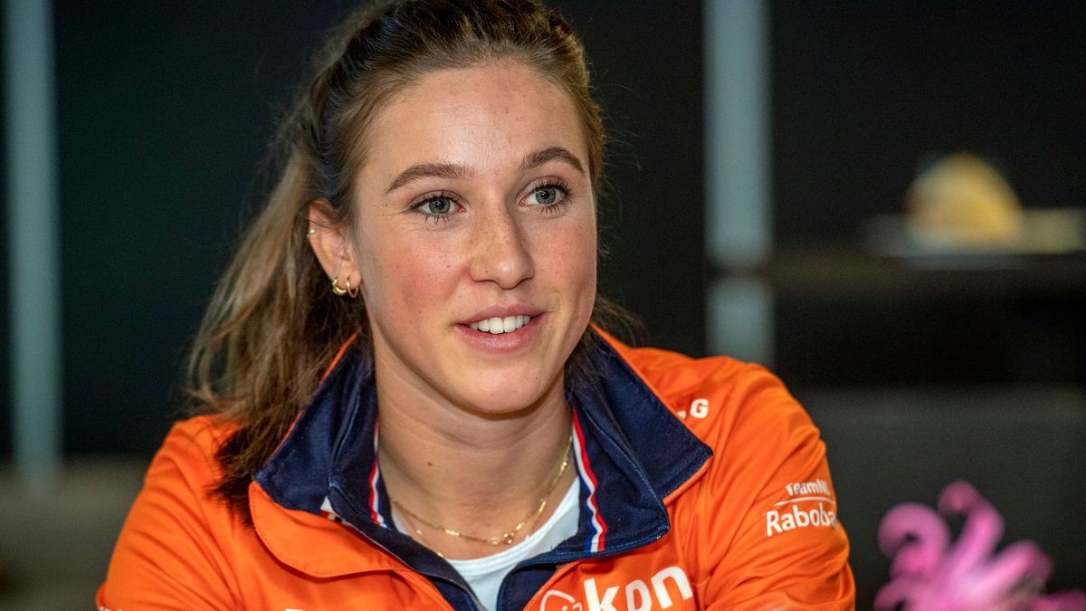 Wrâld- en Europeesk kampioene Suzanne Schulting: "Er zijn nog zat ...